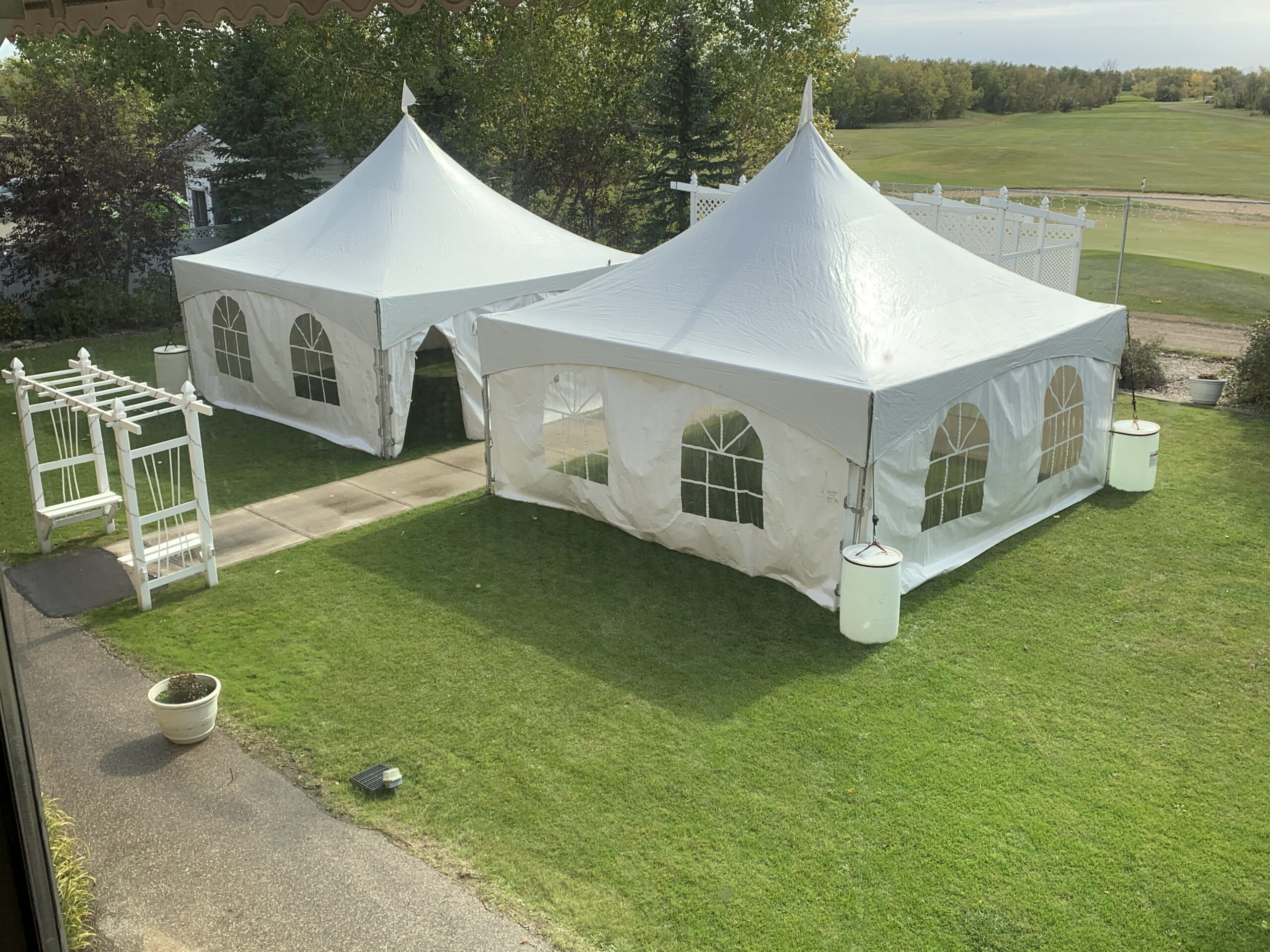 Court Yard – Transcona Country Club