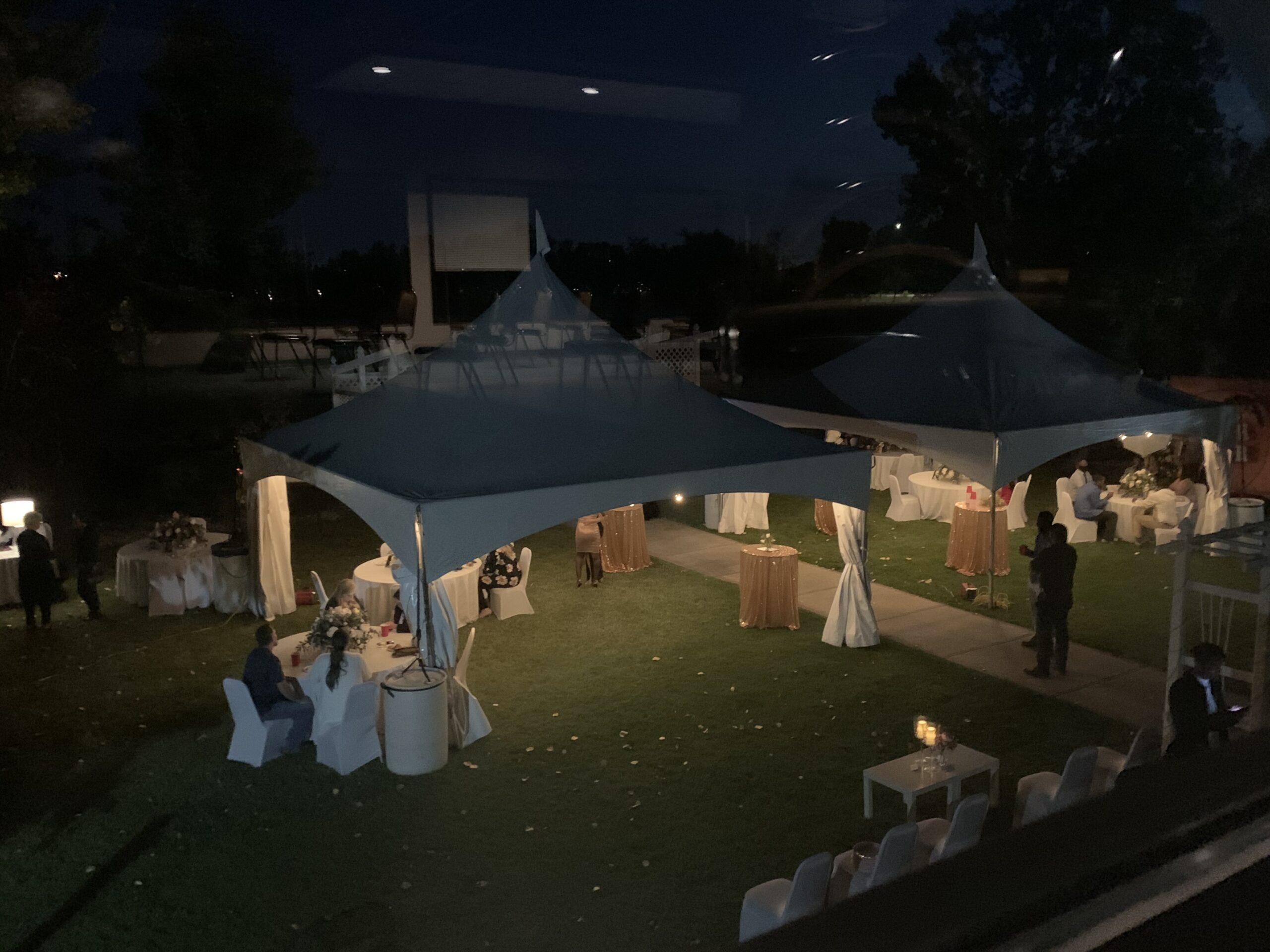 Court Yard – Transcona Country Club