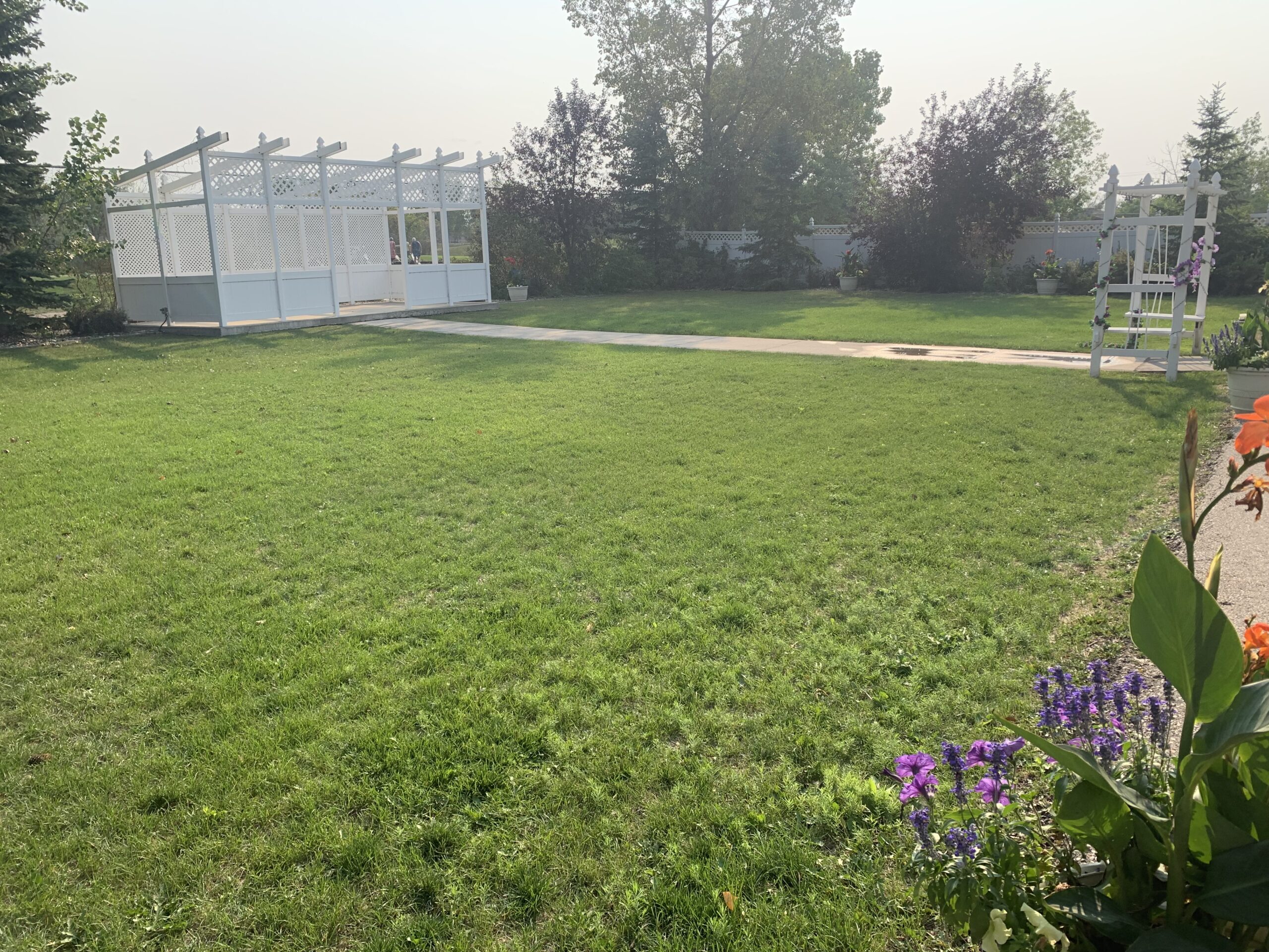 Court Yard – Transcona Country Club